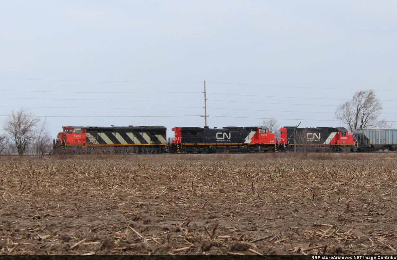 CN 2408 2683 IC 9636